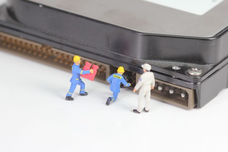 Windows7 Pc：how To Check Hdd Ssd Errors With The Check Disk Function 
