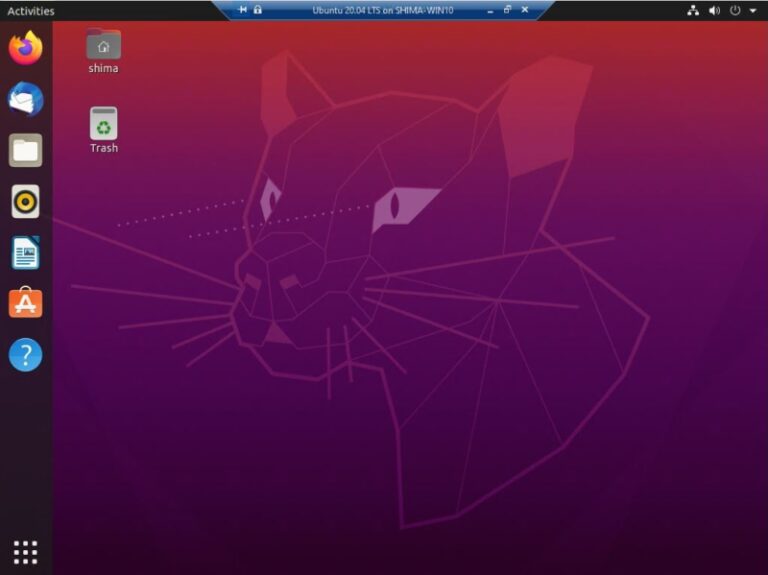 Windows 10 Hyper-V: Ubuntu 20.04 LTS Installation Procedure | Shima ...